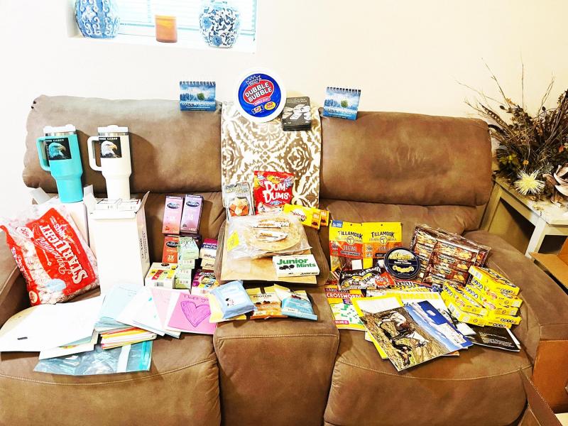 Kosse Cares taking donations for military care packages | Groesbeck Journal